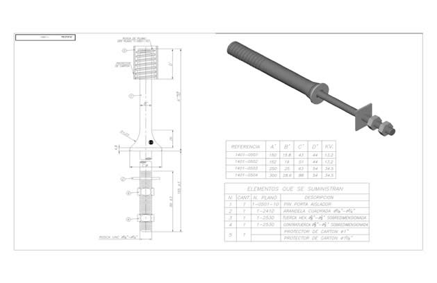 Herrajes – Compañía Eléctrica